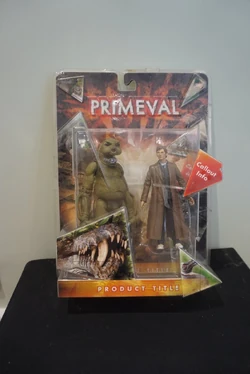 Primeval Creatures Toys