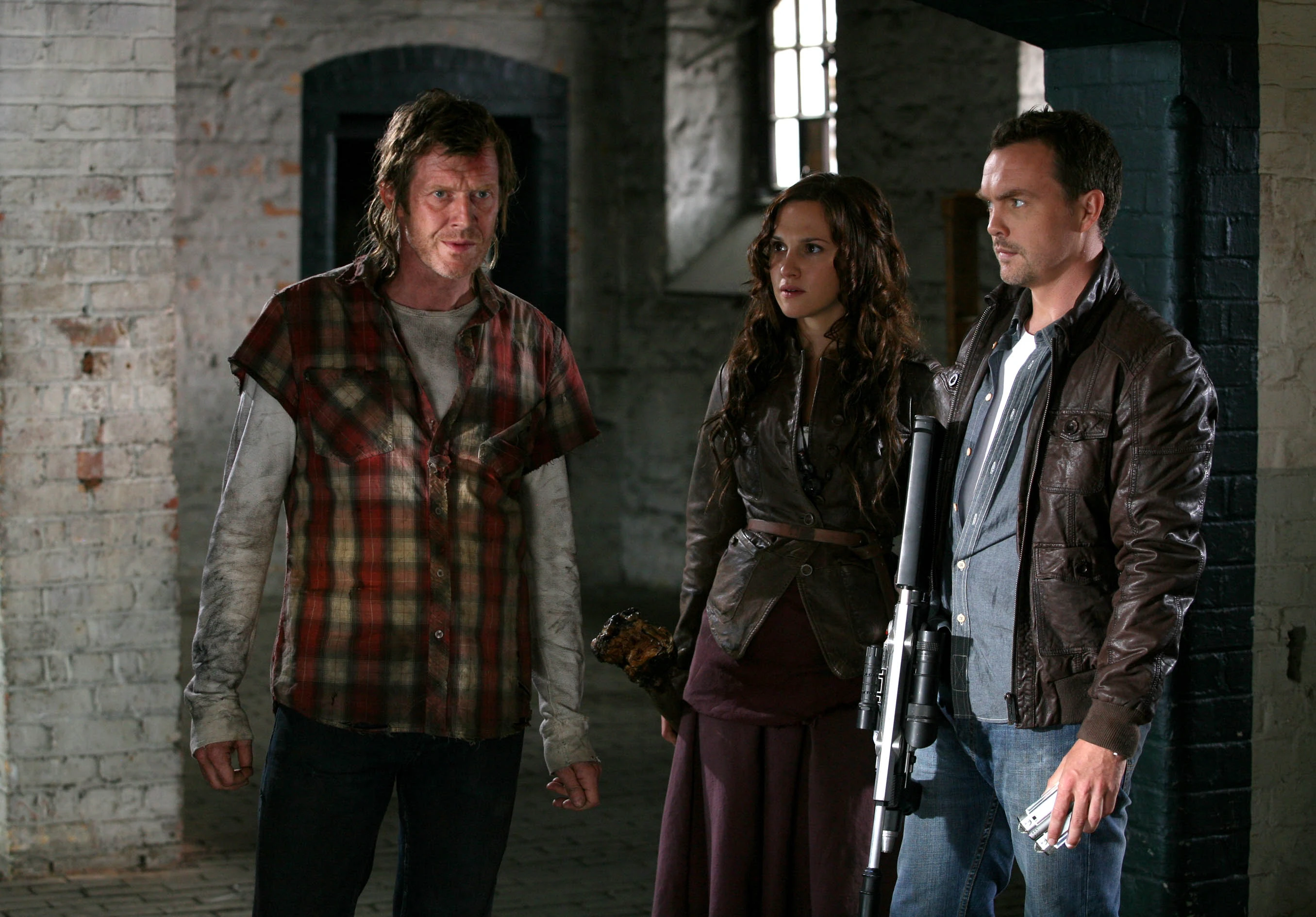 Danny Quinn Primeval