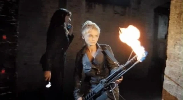 Flamethrower | Anomaly Research Centre | Fandom