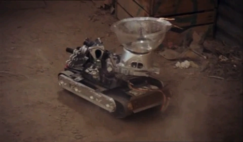 Connor Temple's rover | Anomaly Research Centre | Fandom