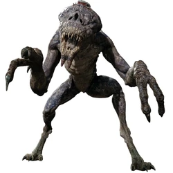 primeval creatures names