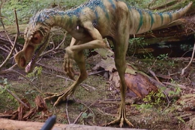 Primeval Utahraptor