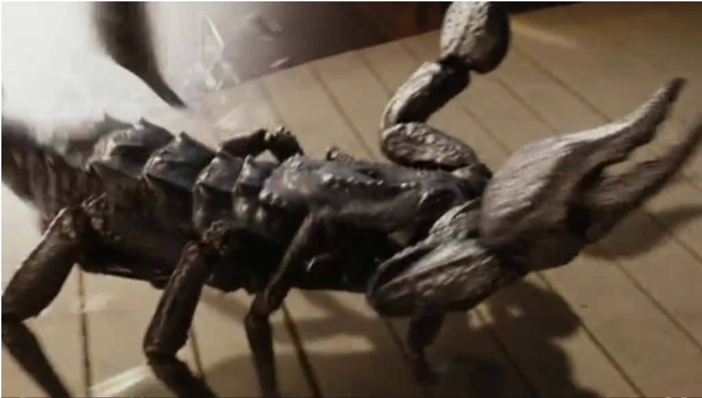 Brontoscorpio Primeval