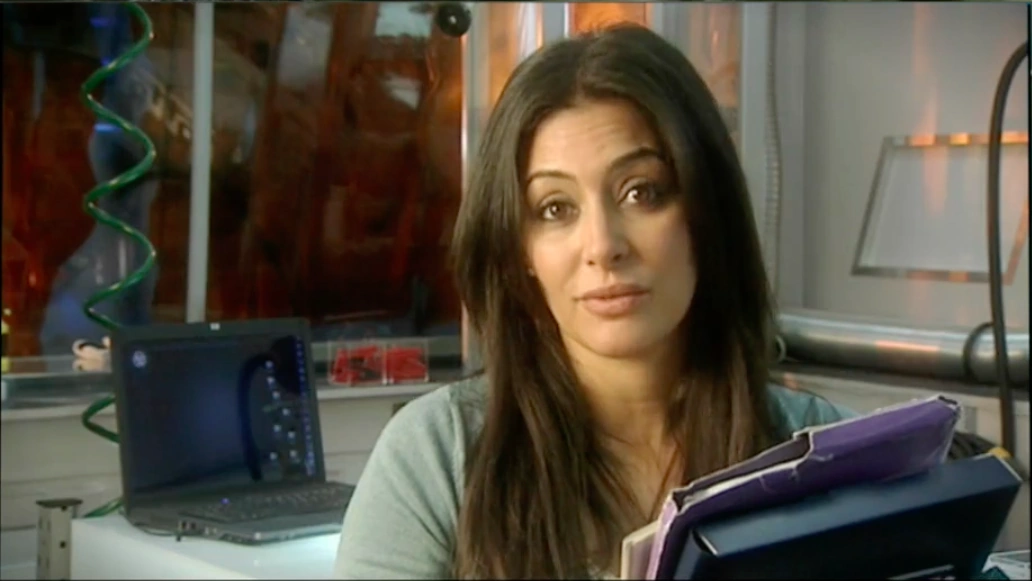 Primeval Evolved Week 3 | Anomaly Research Centre | Fandom