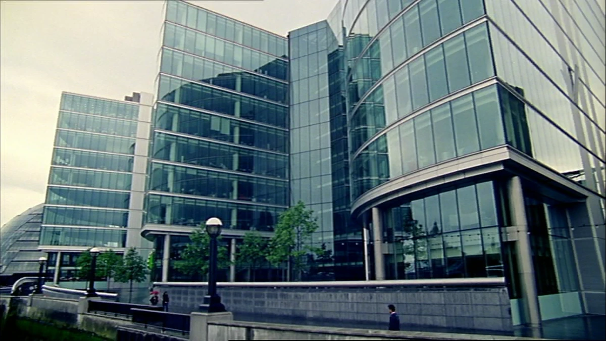 Home Office (building) | Anomaly Research Centre | Fandom