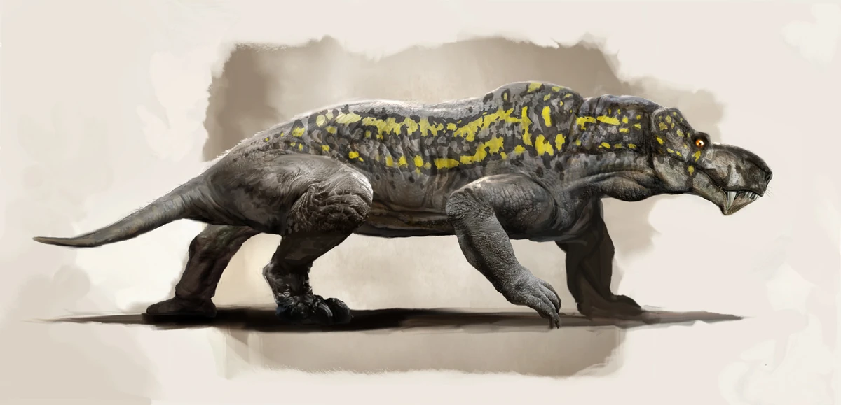 Therocephalian/Gallery | Anomaly Research Centre | Fandom