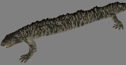 Primeval Labyrinthodont