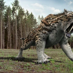 Primeval Creatures With Names