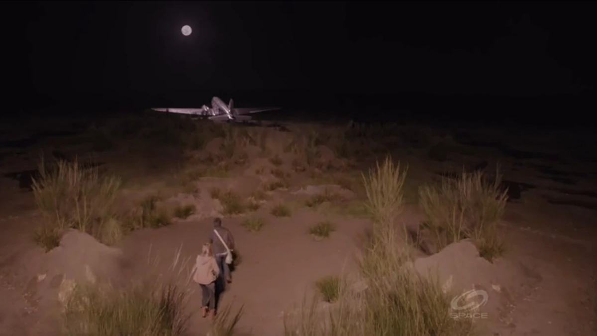 Eastern Airlines Flight 443 | Anomaly Research Centre | Fandom