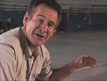 Nigel Marven | Anomaly Research Centre | Fandom