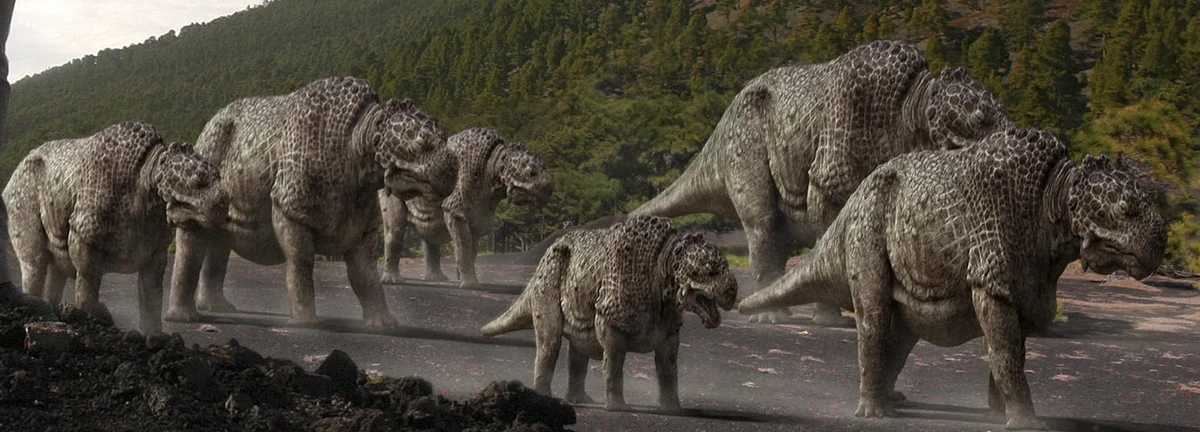 Scutosaurus | Anomaly Research Centre | Fandom