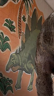 Stegosaurus | Anomaly Research Centre | Fandom