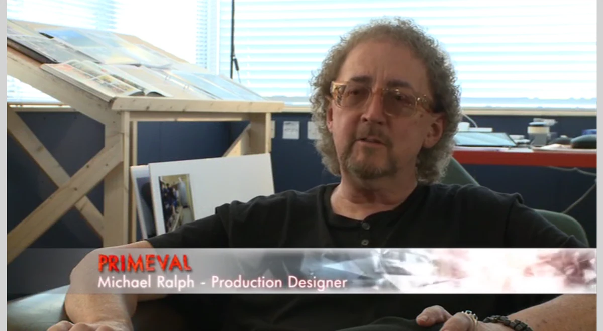 Michael Ralph | Anomaly Research Centre | Fandom