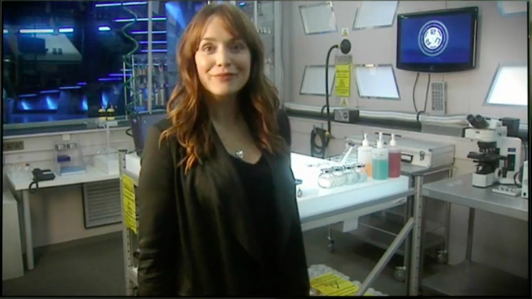 Primeval Evolved Week 2 | Anomaly Research Centre | Fandom