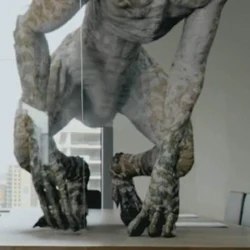 primeval creatures names