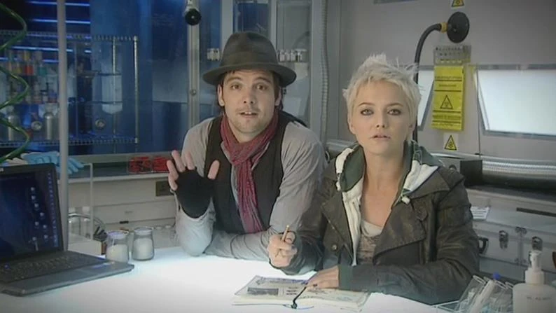 Primeval Evolved Intro | Anomaly Research Centre | Fandom