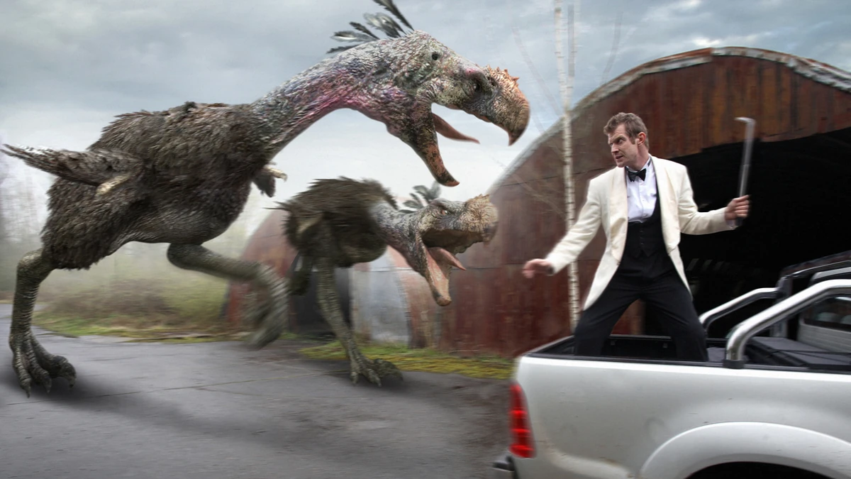 Danny Quinn | Wiki Primeval | Fandom