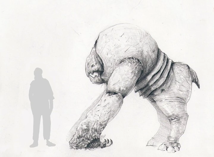 List of unused creatures | Anomaly Research Centre | Fandom