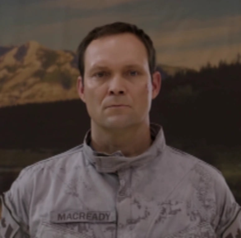 Macready | Anomaly Research Centre | Fandom