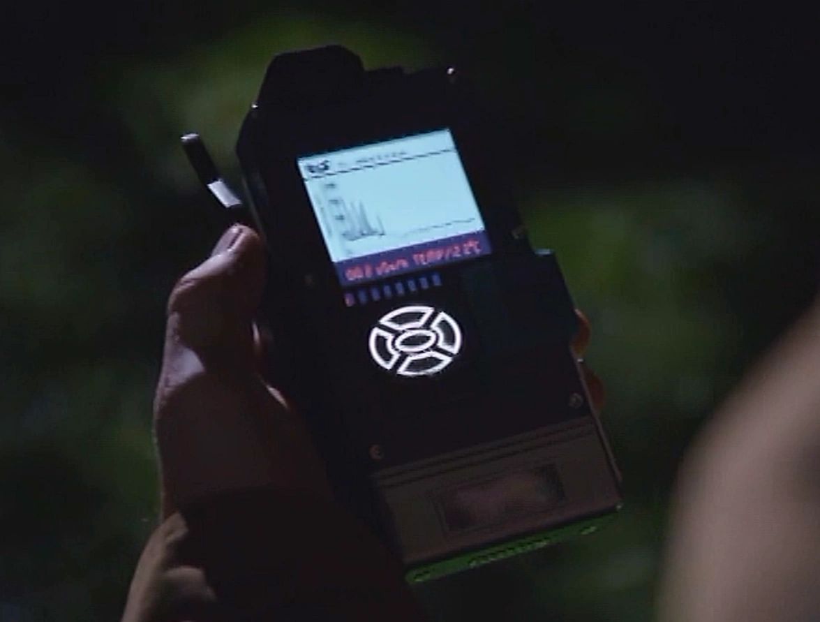 Anomaly detector (Special Projects Group) | Anomaly Research Centre ...