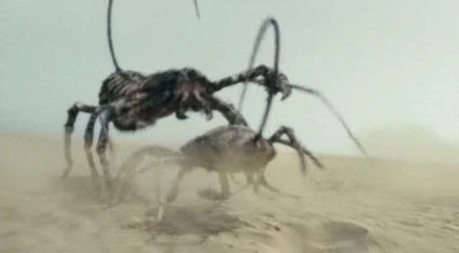 Escorpion latigo del silurico | Wiki Primeval | Fandom