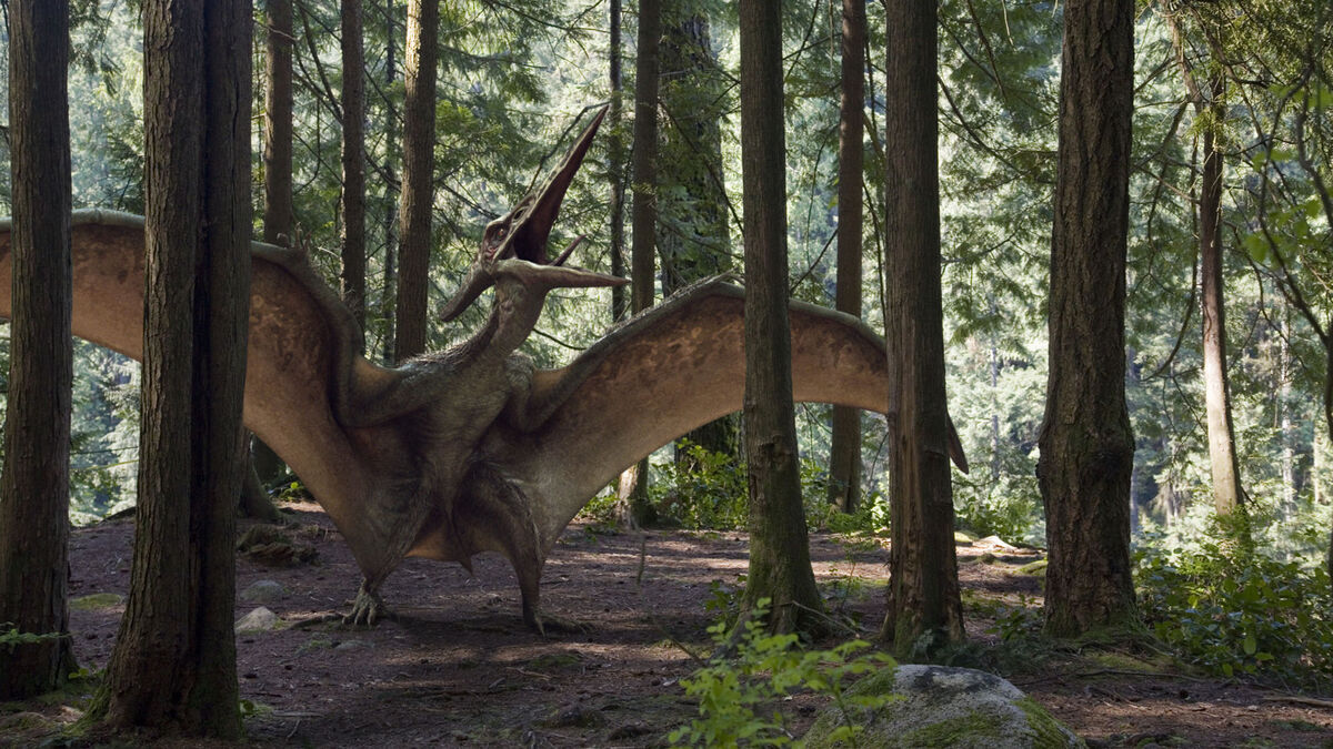Pteranodon New Worldgallery Anomaly Research Centre Fandom