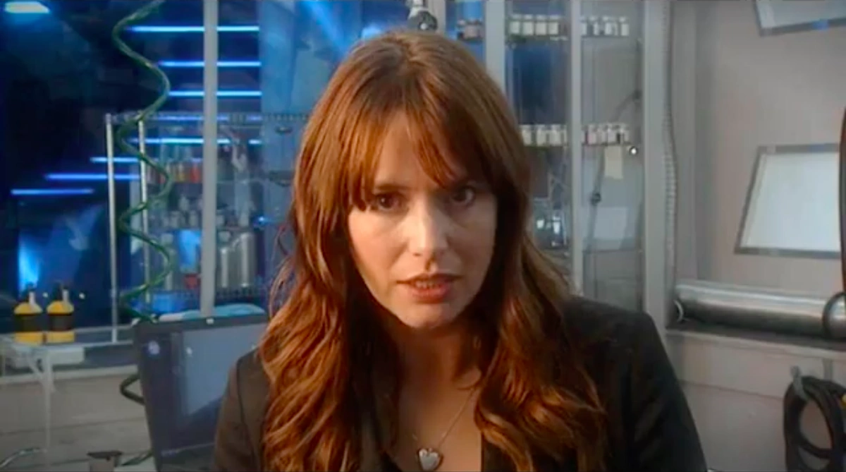 Primeval Evolved Week 4 | Anomaly Research Centre | Fandom