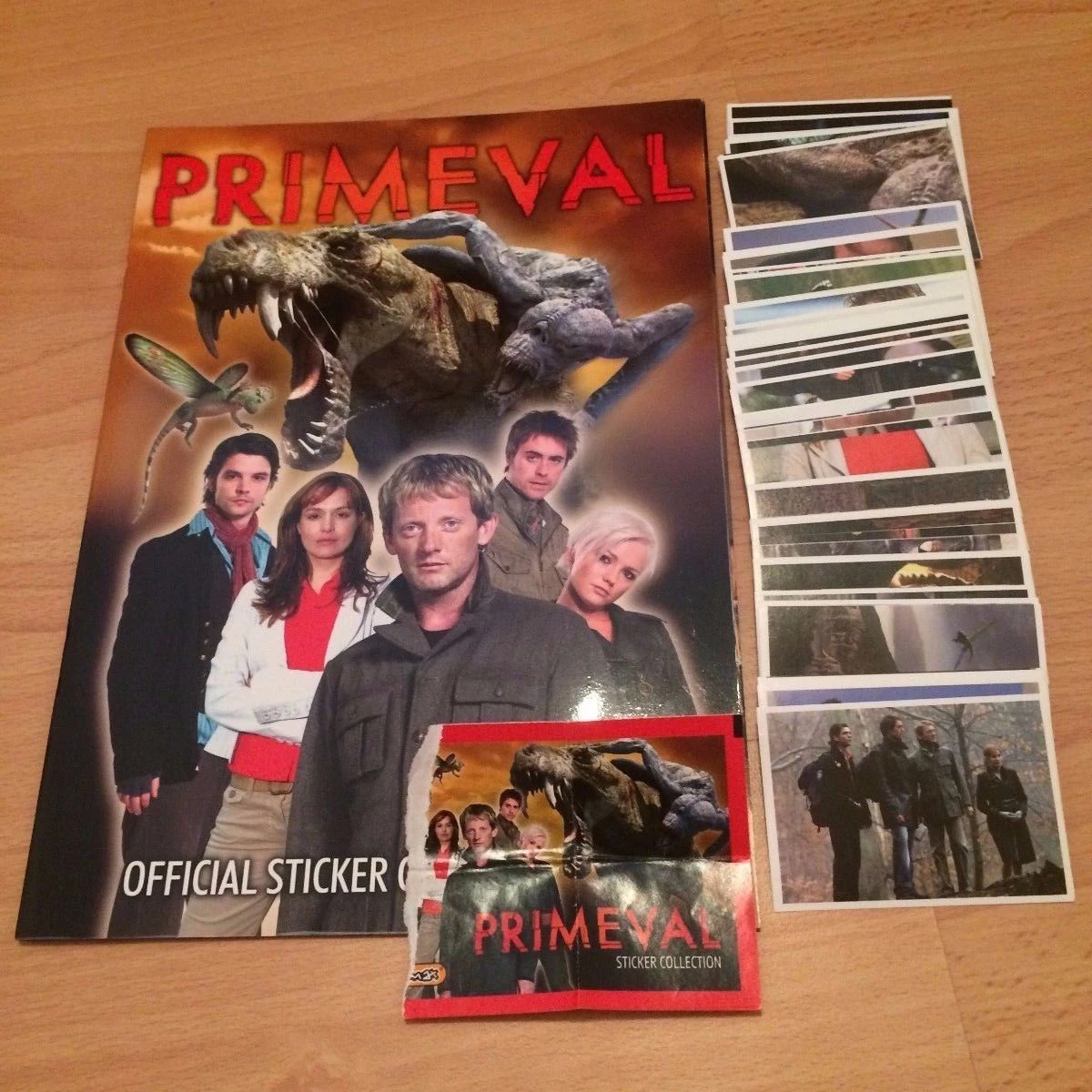 Sticker Collections | Anomaly Research Centre | Fandom