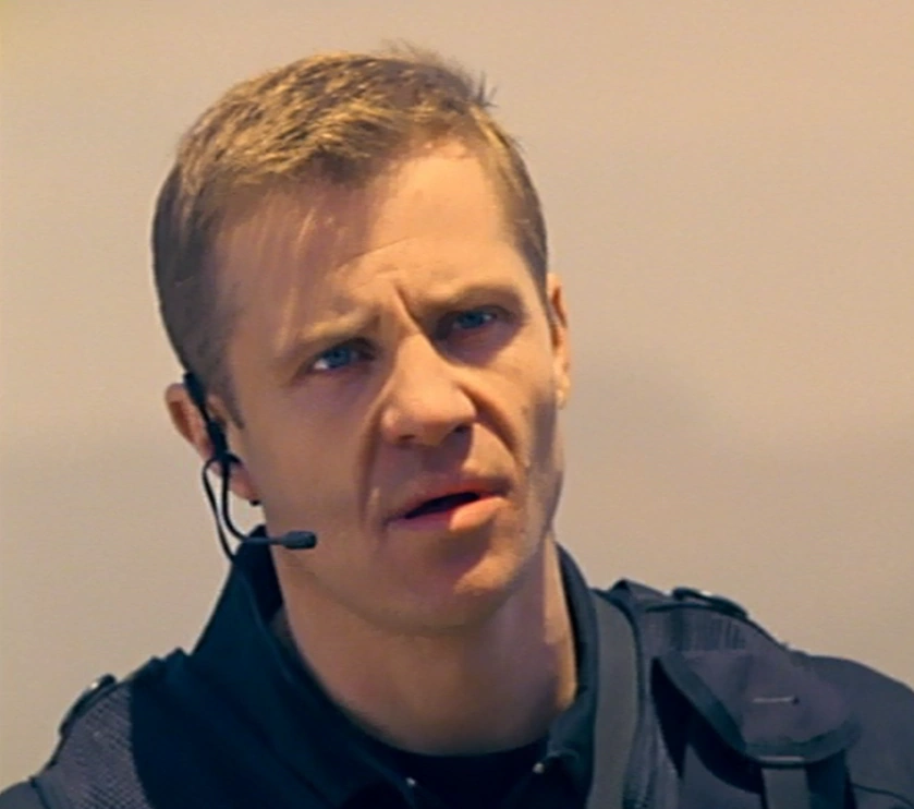 Tom Ryan | Anomaly Research Centre | Fandom