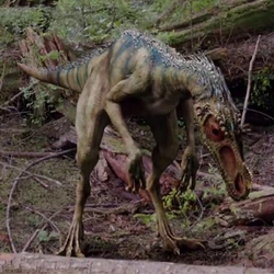Ornitholestes Primeval