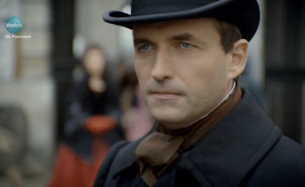 Henry Merchant | Anomaly Research Centre | Fandom