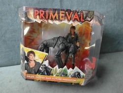 Primeval Future Predator Toy