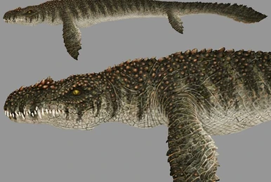 Primeval Labyrinthodont