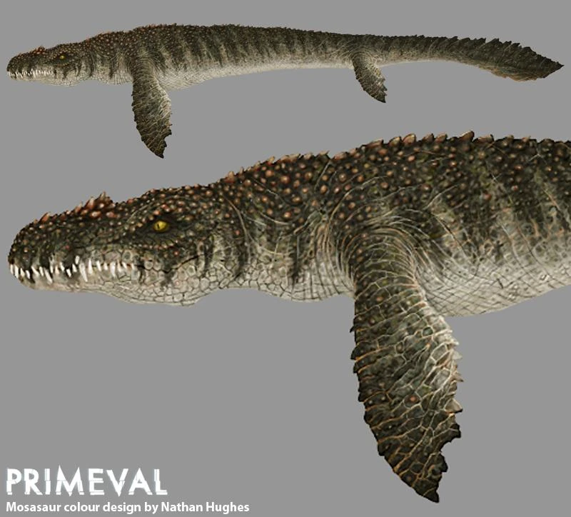 Mosasaur/Gallery | Anomaly Research Centre | Fandom