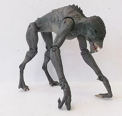 Primeval Future Predator Toy