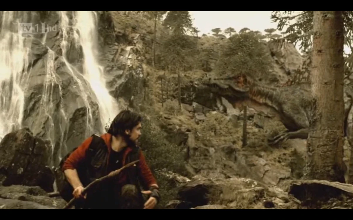 Spinosaurus | Primeval Wiki | Fandom