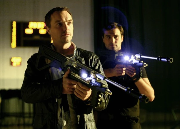 Episode 4.4 | Primeval Wiki | Fandom