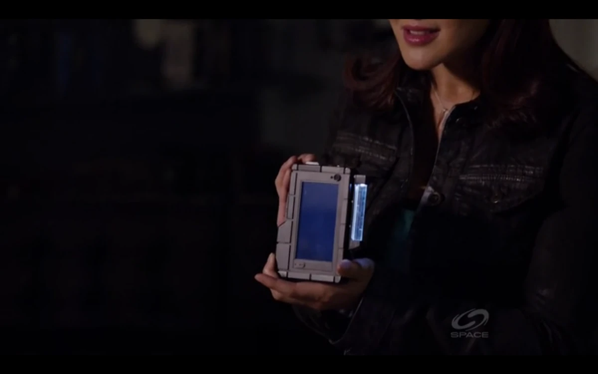 Mark 3 Prototype | Primeval Wiki | Fandom