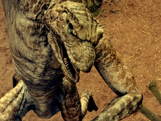 Arboreal Dinosaur | Primeval Wiki | Fandom