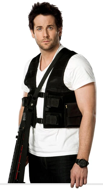 Evan Cross | Primeval Wiki | Fandom