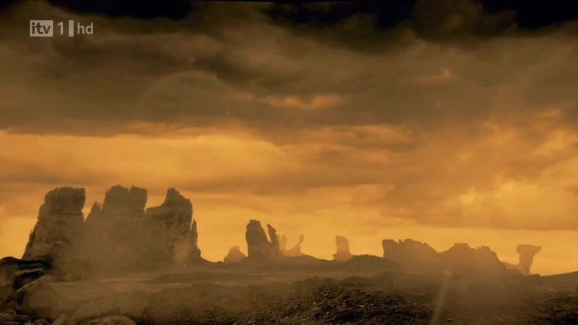 Sterile Earth | Primeval Wiki | Fandom