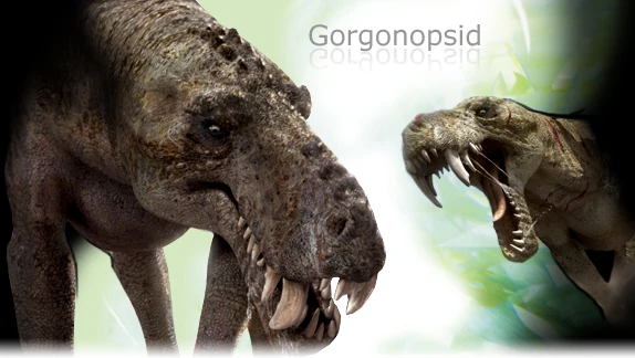 Gorgonopsid | Primeval Wiki | Fandom