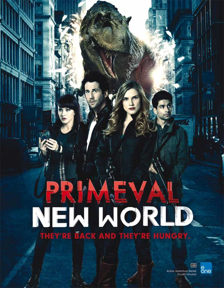 Primeval: New World | Primeval Wiki | Fandom