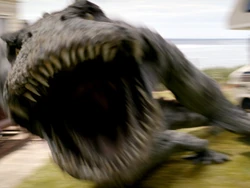 Primeval Labyrinthodont