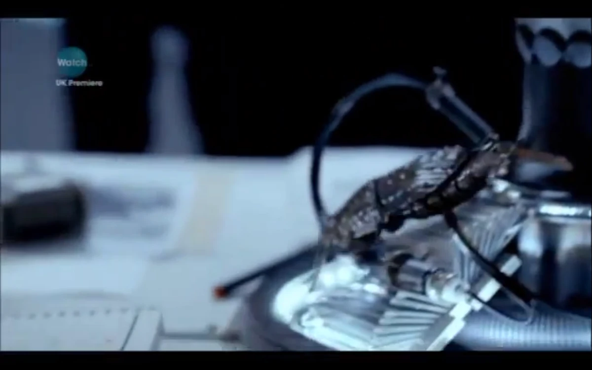 Future Beetle | Primeval Wiki | Fandom