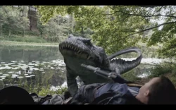 Primeval Labyrinthodont