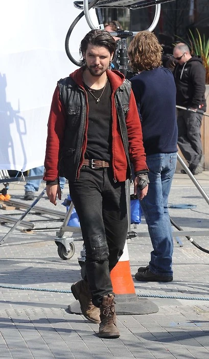 Ireland | Primeval Wiki | Fandom