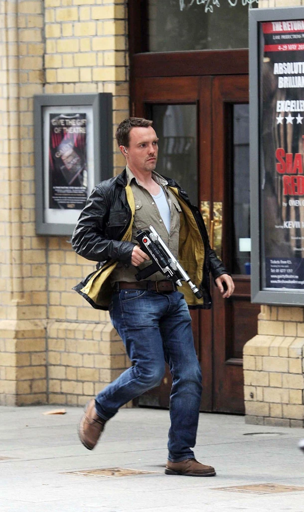 Matt | Primeval Wiki | Fandom