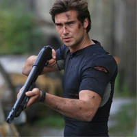 Captain Becker | Primeval Wiki | Fandom