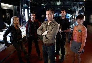 Series 4 | Primeval Wiki | Fandom